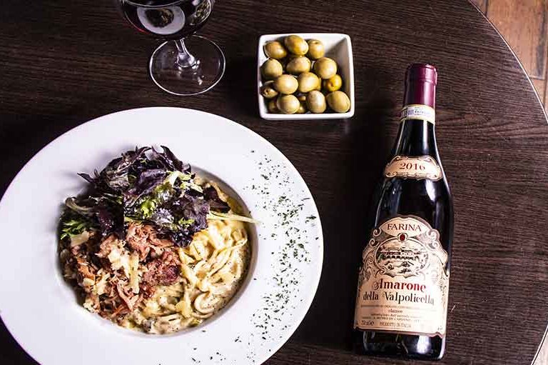 Menus – Le Gavroche